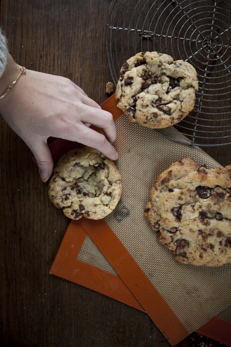 Les 10 commandements du mémorable cookie - Hotpopote