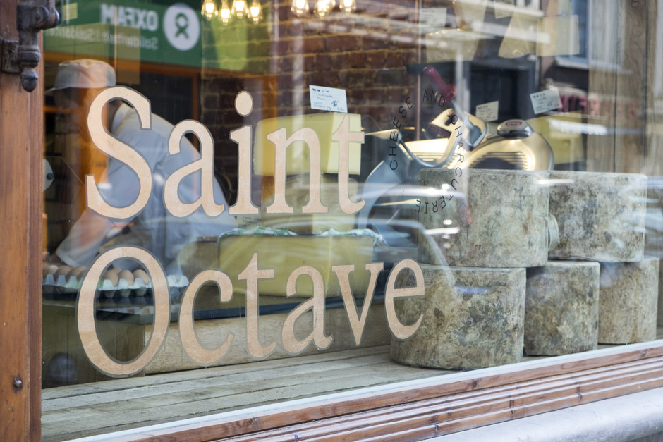 Saint Octave, on a raison d'en faire tout un fromage - Hotpopote
