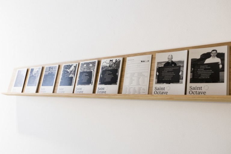 Saint Octave, on a raison d'en faire tout un fromage - Hotpopote