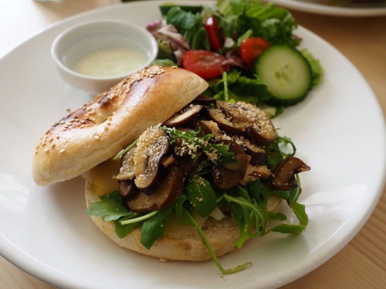 Holy Bagels: home-made, engagé et enjoué - Hotpopote